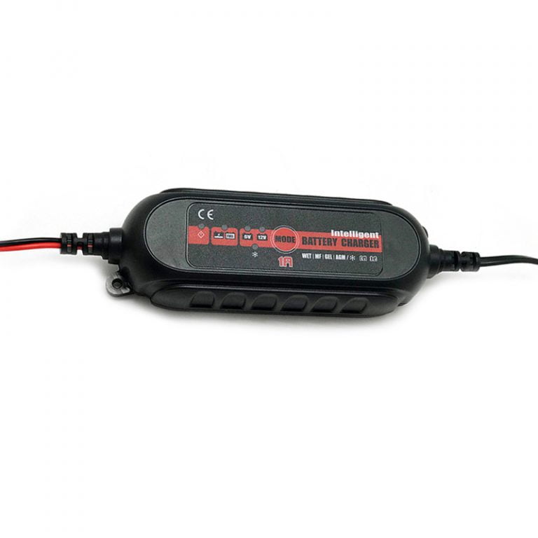ΦΟΡΤΙΣΤΗΣ & ΣΥΝΤΗΡΗΤΗΣ ΜΠΑΤΑΡΙΑΣ 6/12V 1A IP65 – Autoline